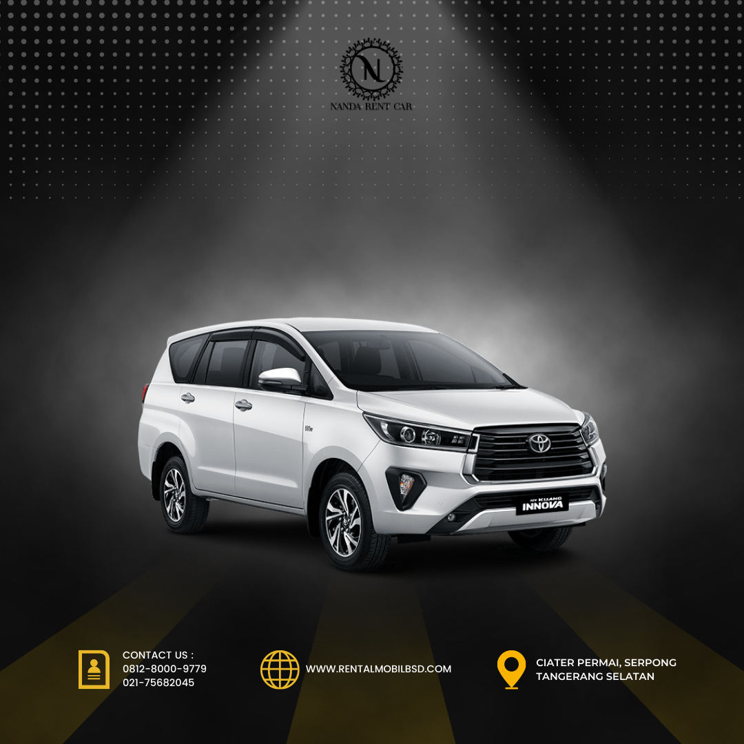 Rental Mobil BSD, BSD City, Gading Serpong, Alam Sutera