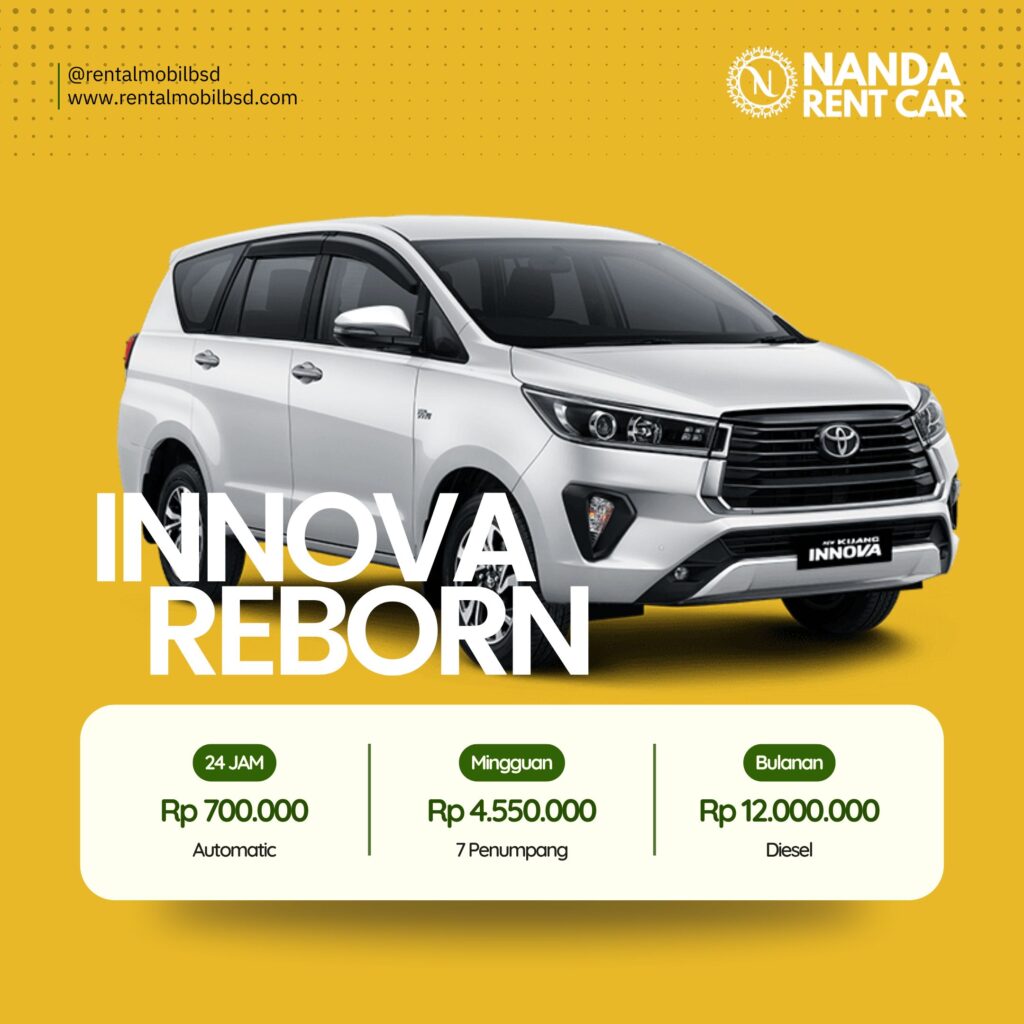 Innova Reborn Diesel